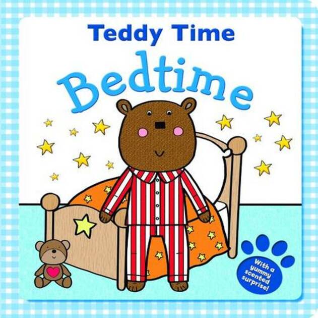 Bedtime Bear Logo
