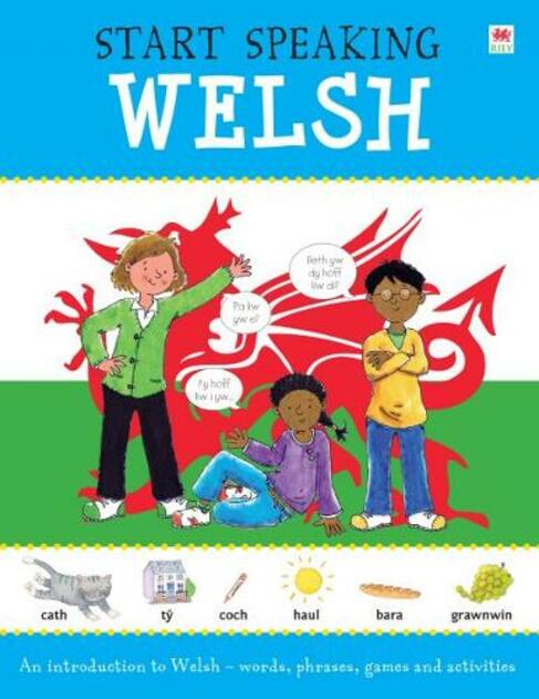 Welsh Language Education Books | WHSmith
