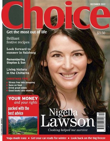 Choice Magazine. Subscribe to Choice. Cheap Subscription Prices