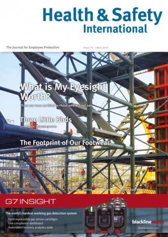 Health And Safety International Magazine Subscription, Buy Health And ...