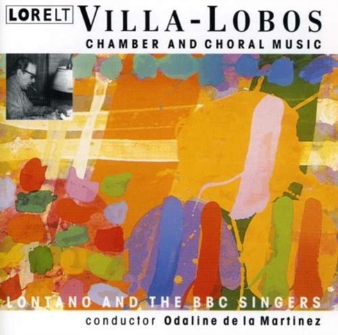 Chamber & Choral Music Lontano/bbc Singers [european Import] | WHSmith