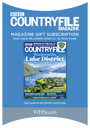 BBC Countryfile Gift Pack Magazine Subscription, Buy BBC Countryfile ...