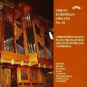 Great European Organs No. 54 - Dunblane | WHSmith