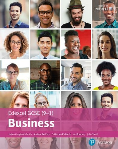 Edexcel GCSE (9-1) Business Student Book: (Edexcel GCSE Applied ...