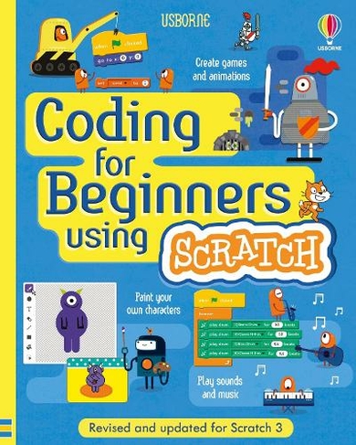 Coding for Beginners: Using Scratch: (Coding for Beginners) by Jonathan ...