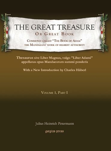 The Great Treasure or Great Book, commonly called "The Book of Adam ...