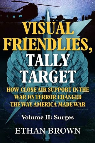 Visual Friendlies, Tally Target: Volume II: Surges by Ethan Brown | WHSmith