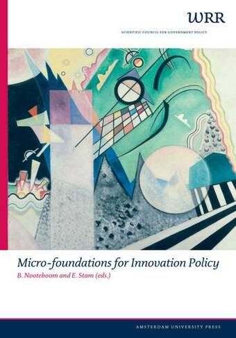 Micro-foundations for Innovation Policy: (WRR Verkenningen) by Bart ...